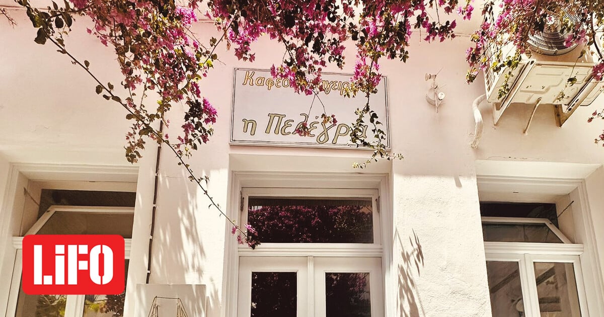 Πελέγρα: 40 χρόνια ζωγραφίζει το διάσημο ελληνικό καλοκαίρι | LiFO